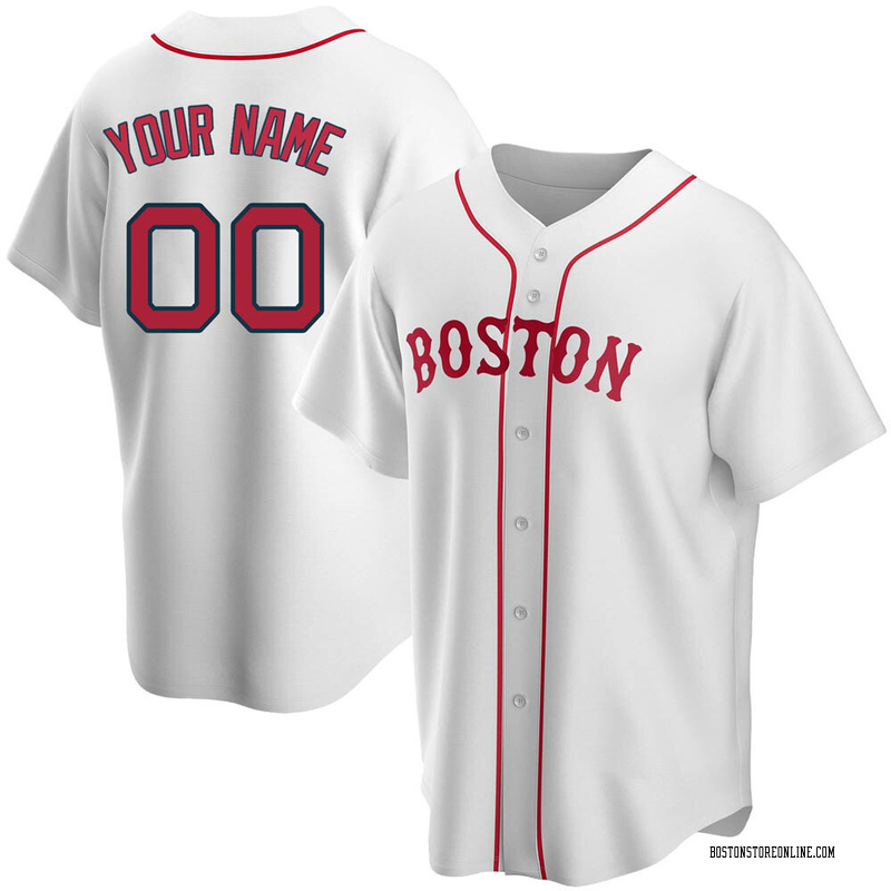 Boston Red Sox Jerseys, Hoodies, Uniforms - Red Sox Store
